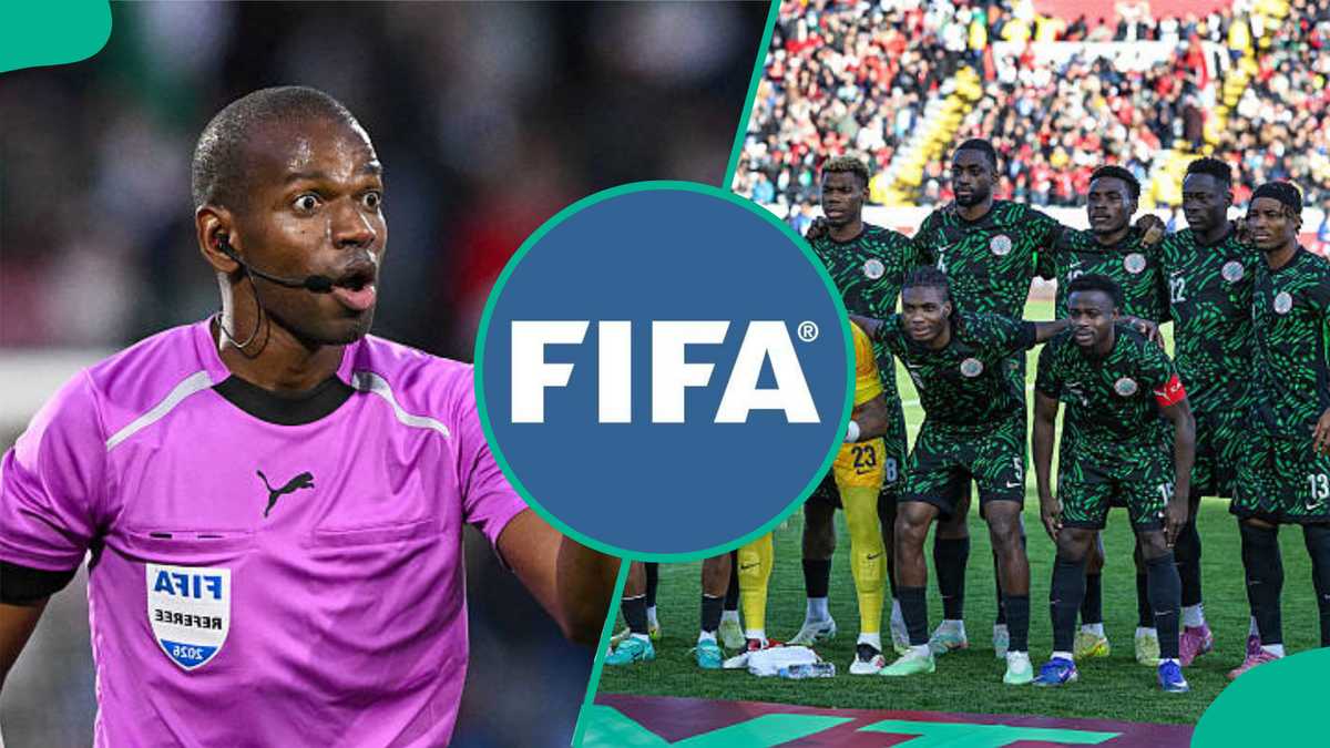 AFCON 2025: FIFA launches probe after Nigeria match sparks refereeing storm