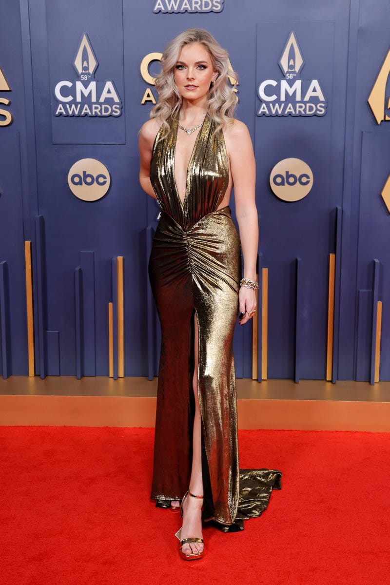 Country singer Karley Scott Collins responds to those Keith Urban rumors
