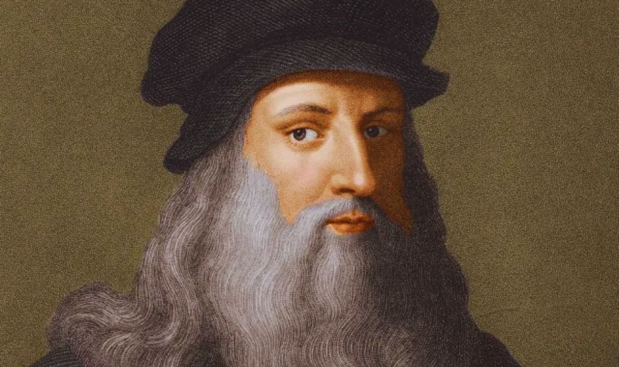 Traces of DNA recovered from Leonardo da Vinci’s paintings could hold ...