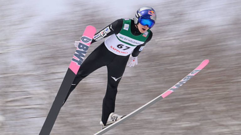 Nothing is guaranteed: Olympic champion Ryoyu Kobayashi braces for ...