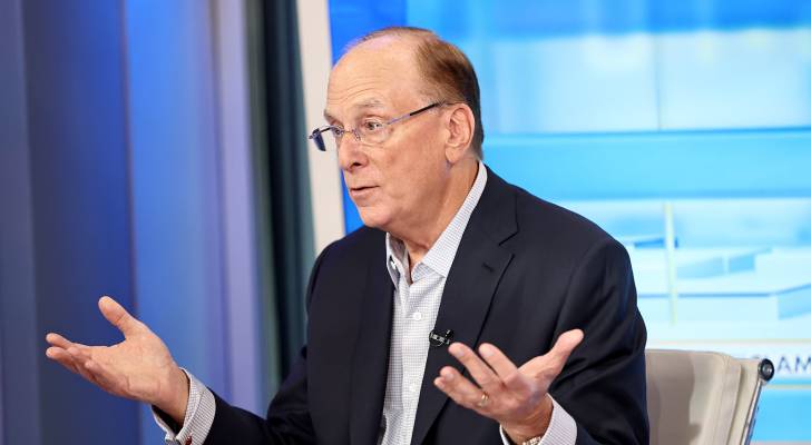 BlackRock CEO Larry Fink warned retirees of a looming threat in June ...