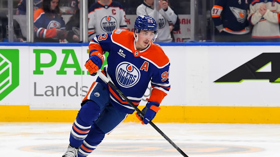 NHL news: Rasmus Andersson trade, Oilers' Nugent-Hopkins hits 1000 games