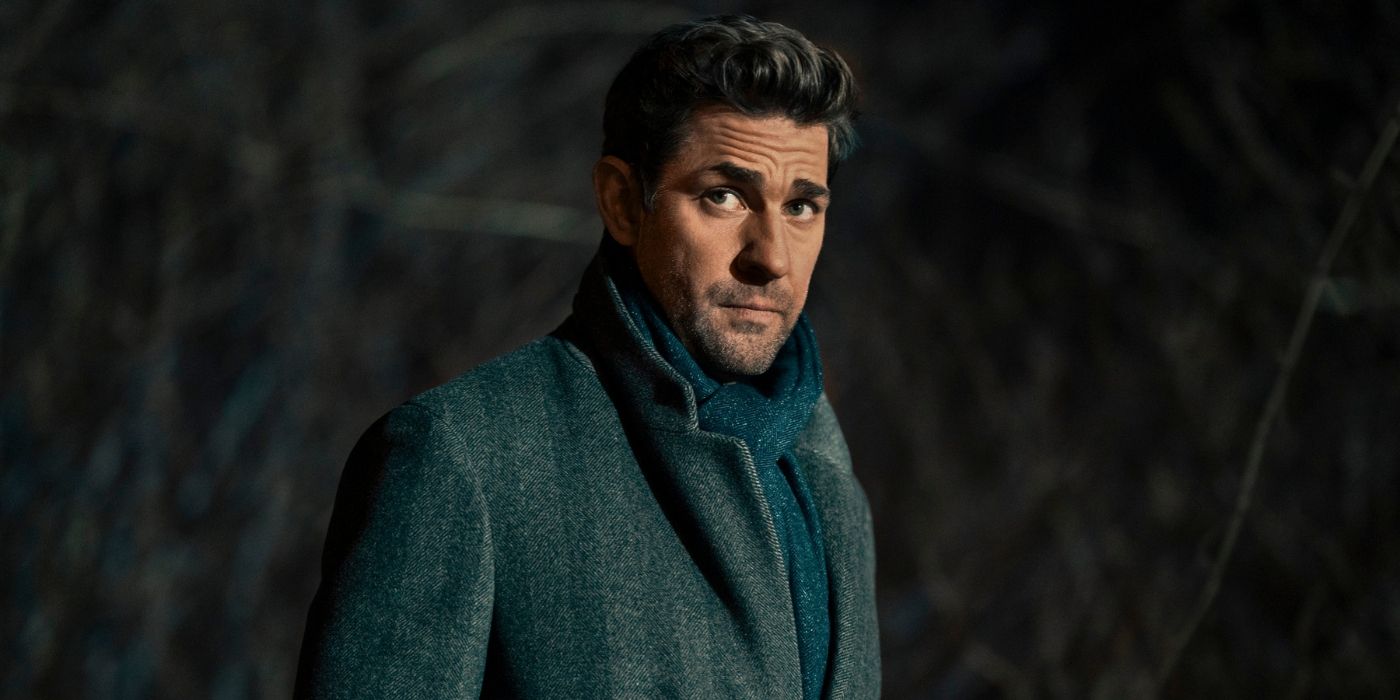 John Krasinski's acclaimed spy series returns to the charts ahead of sequel