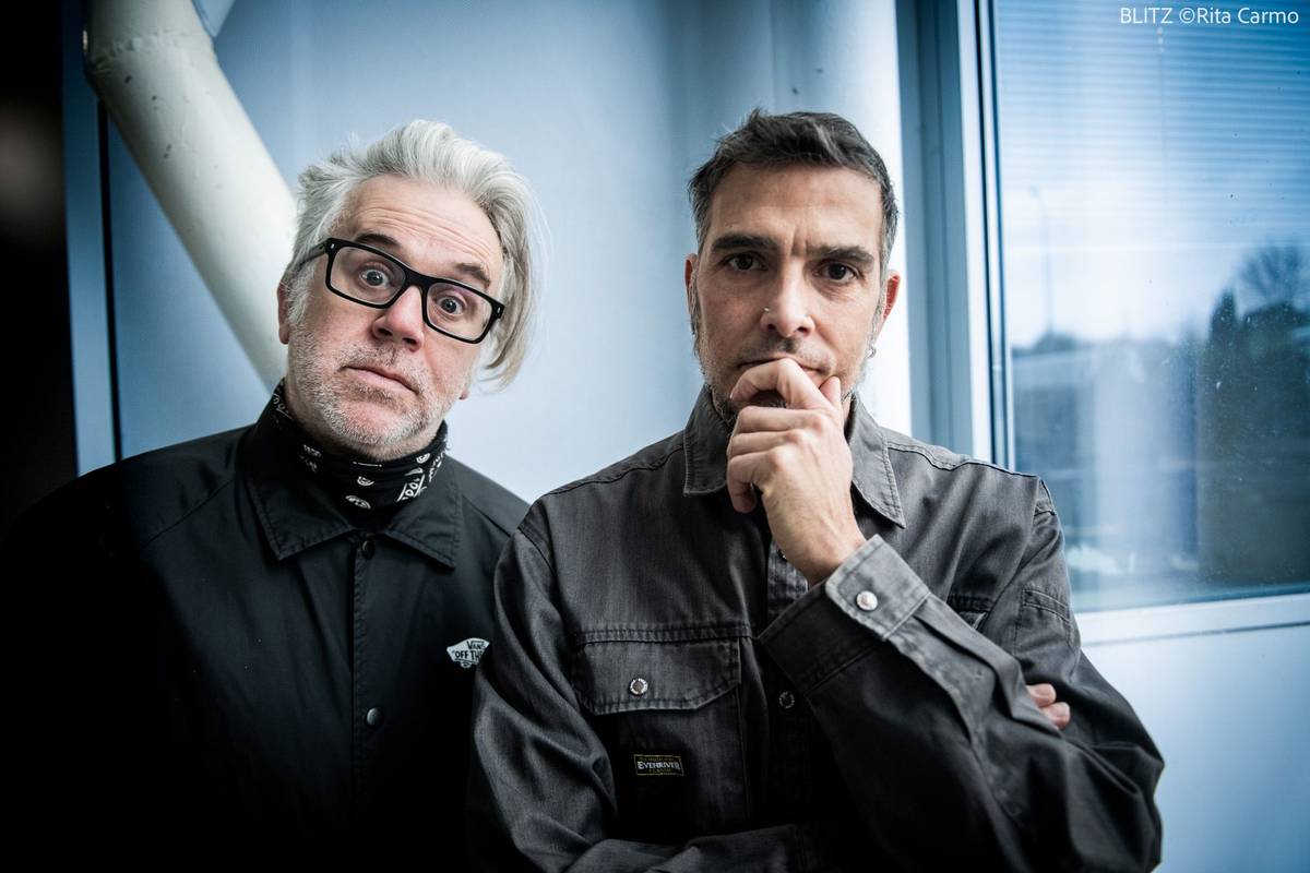 Primitive Reason: “Havia concertos que acabávamos à porrada. Alguém ...