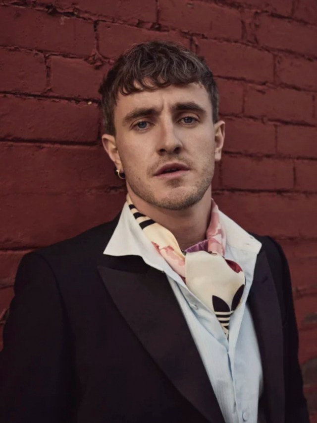 Paul Mescal: "No hay nada que me asegure que, después de Paul McCartney ...