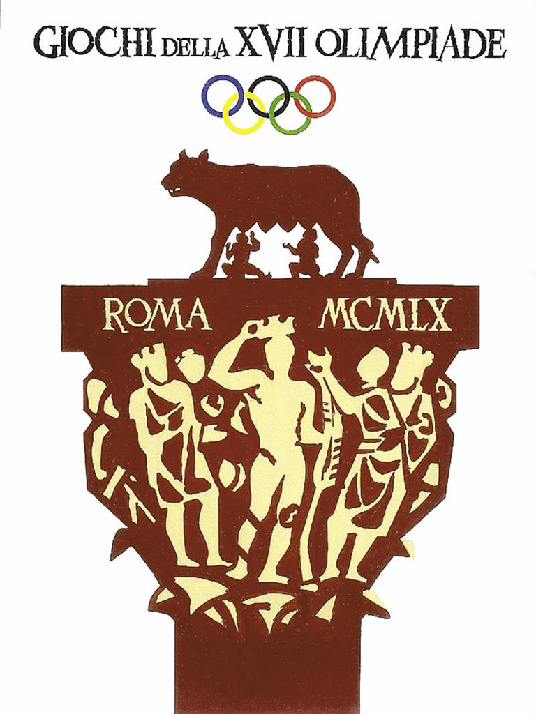 ‘Urrà la neve! Armando Testa e lo sport’: il movimento diventa immagine ...