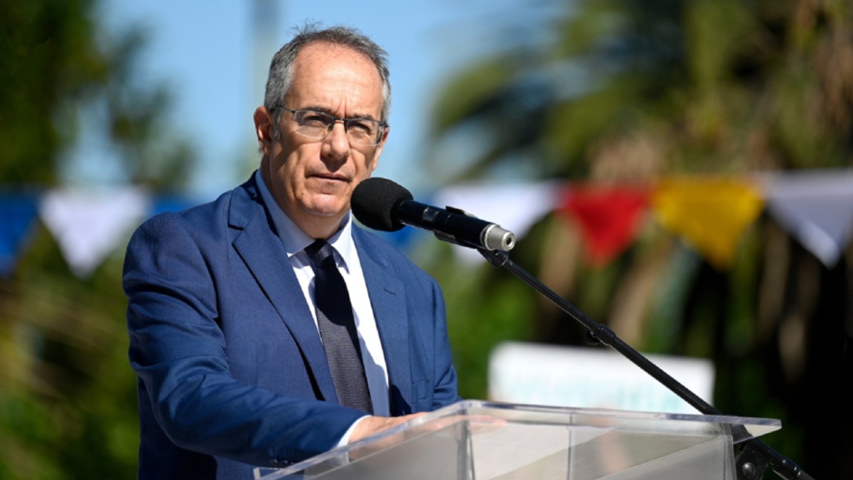 Ministro Mahía representará a la región en organismo internacional ...