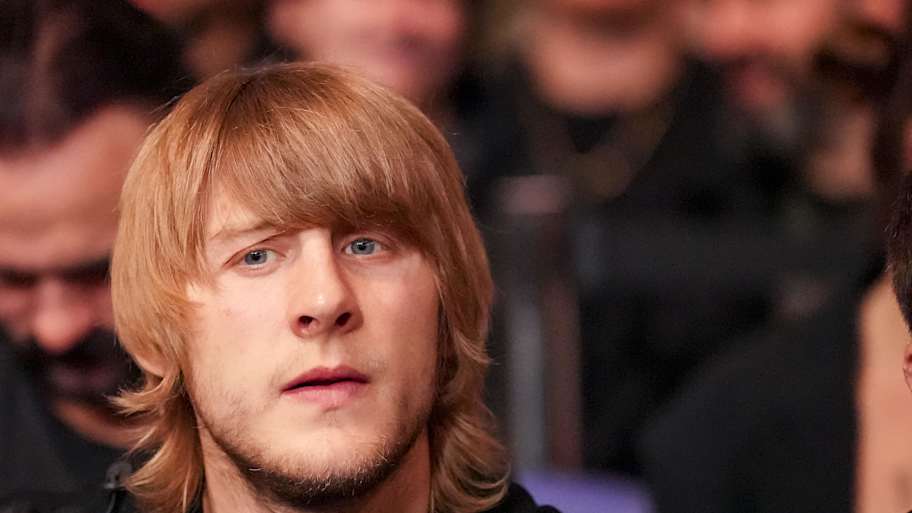 UFC's Paddy Pimblett reveals when he will KO Justin Gaethje in UFC 324 ...