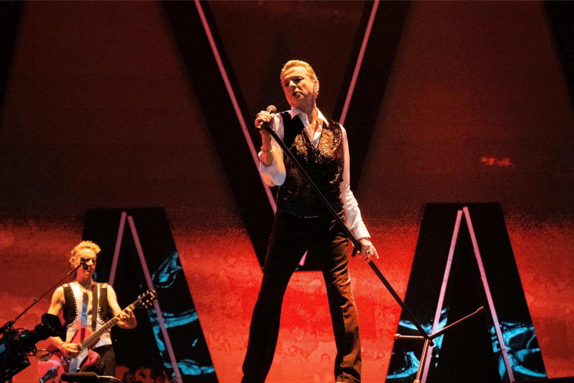 Recomendados EPU - Discos en vivo: Depeche Mode, Nick Cave y The ...