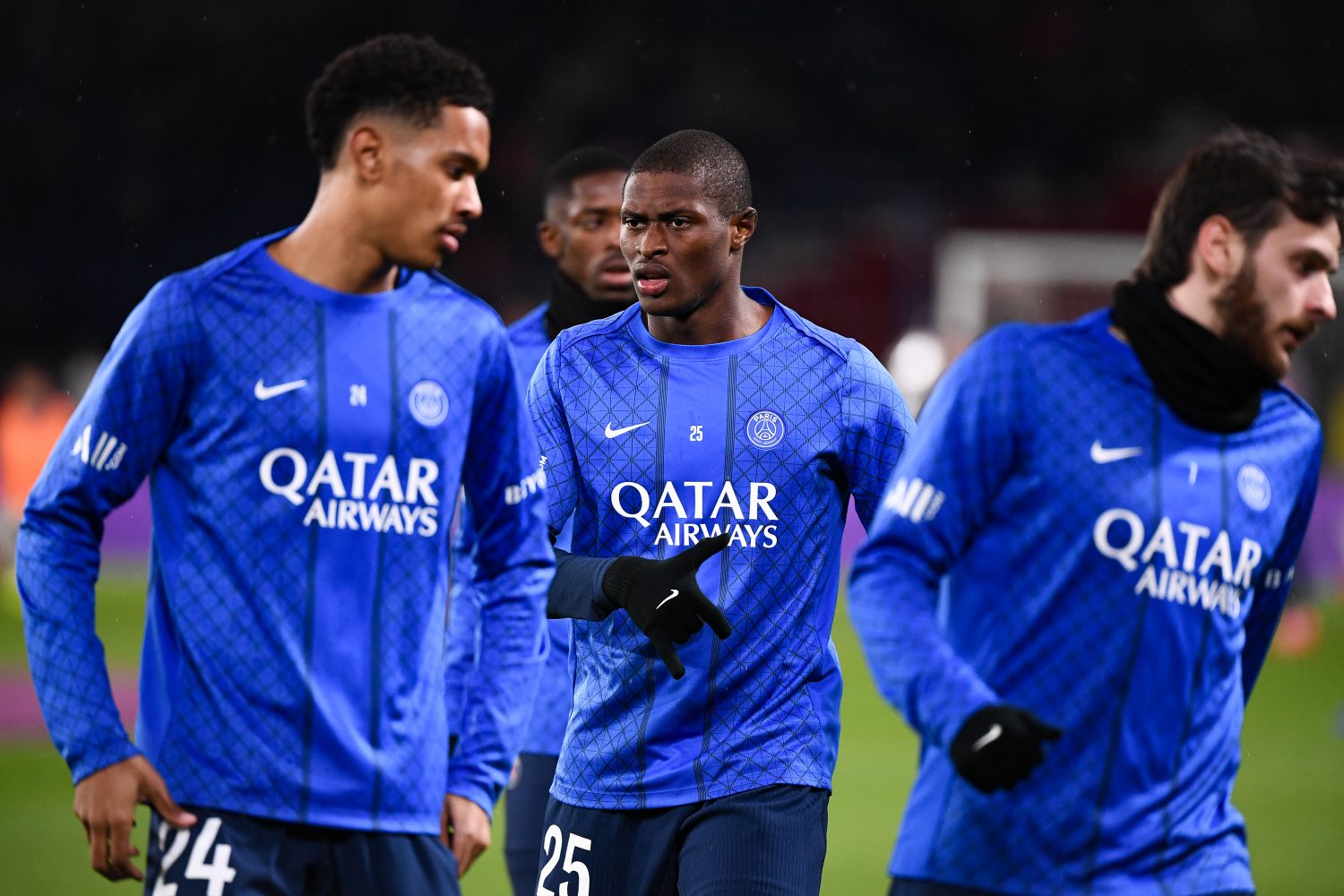 Sporting CP vs PSG – Nuno Mendes will hold a press conference with Luis ...