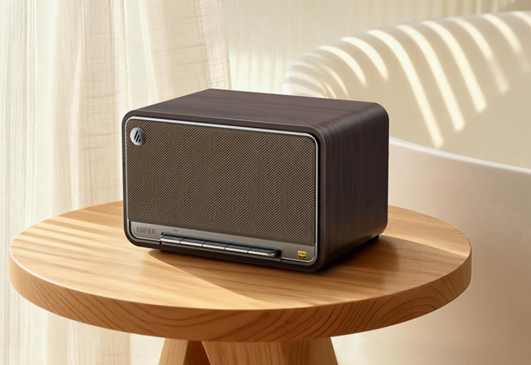 Edifier launches retro-inspired M330 II Bluetooth speaker with LDAC ...