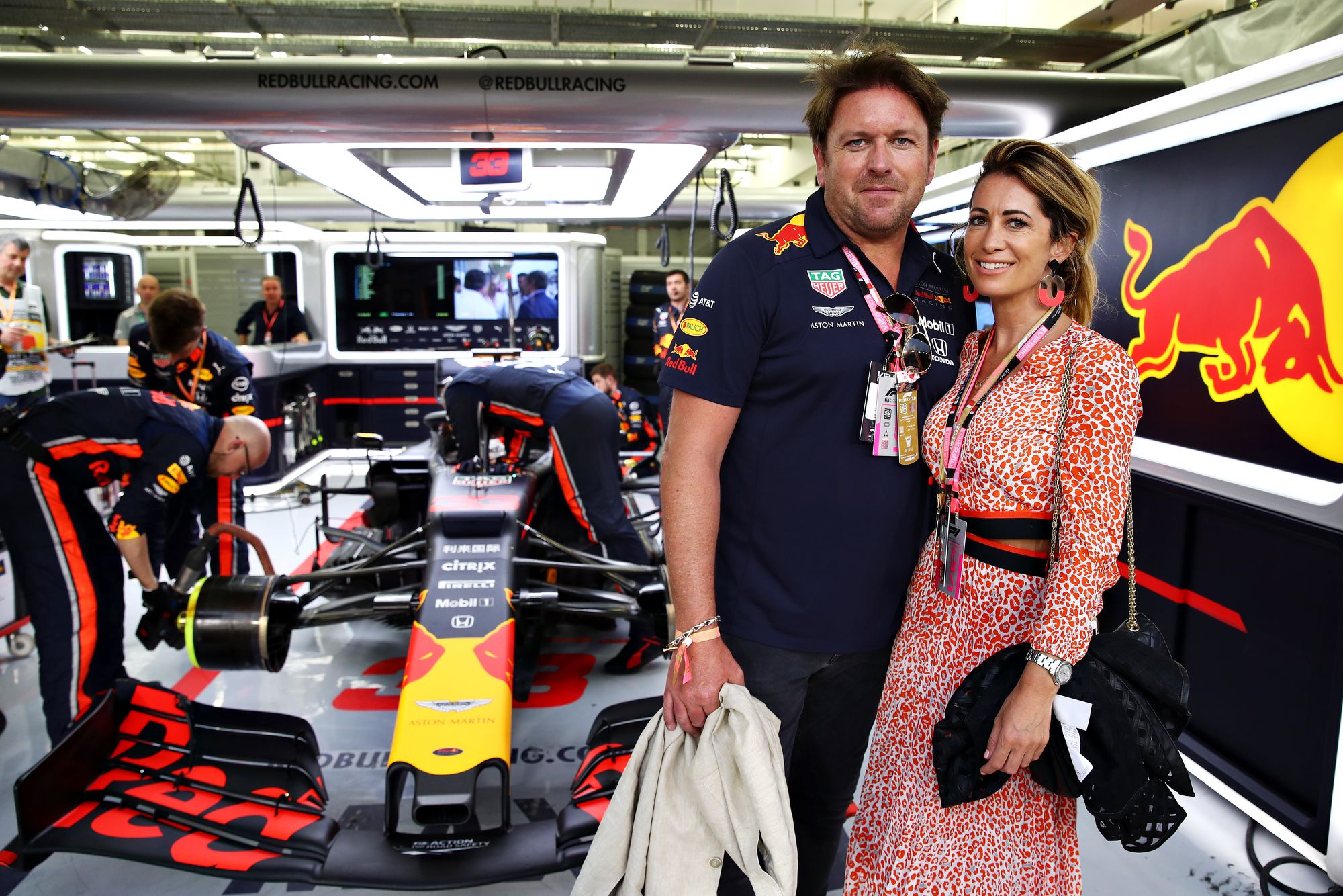 James Martin's girlfriend 'confirms' engagement after marriage U-turn