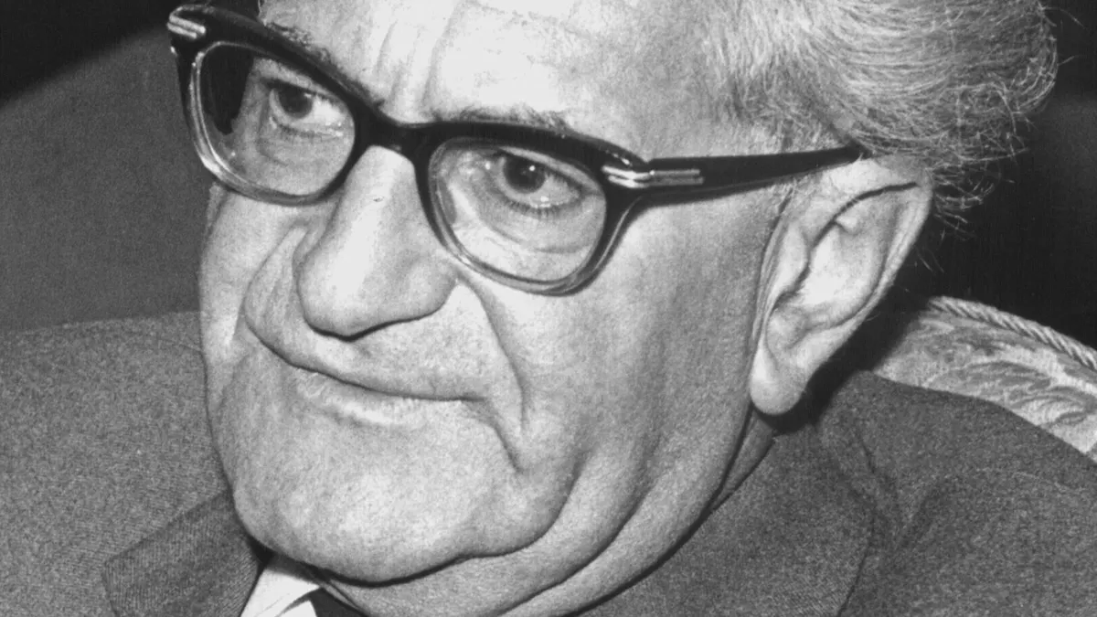 Erinnerungskultur in Stuttgart - Fritz Bauer – wie kann Stuttgart den ...