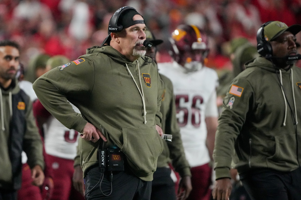 Latest NFL coaching domino throws a major wrench in the Commanders ...