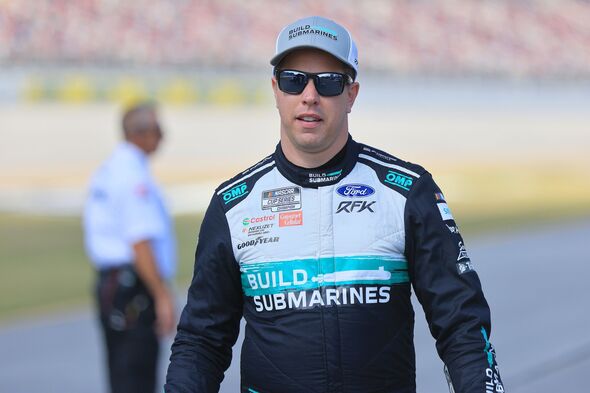 Brad Keselowski sets out NASCAR retirement timeline after serious injury