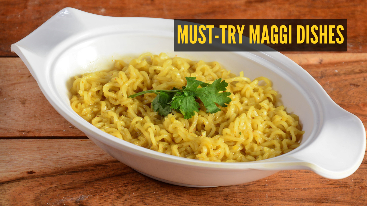 20 Maggi combinations to enjoy this winter season