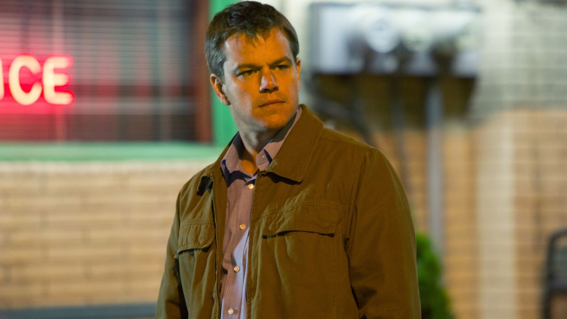 Matt Damon reveals the role that got away: "That must've happened for a ...