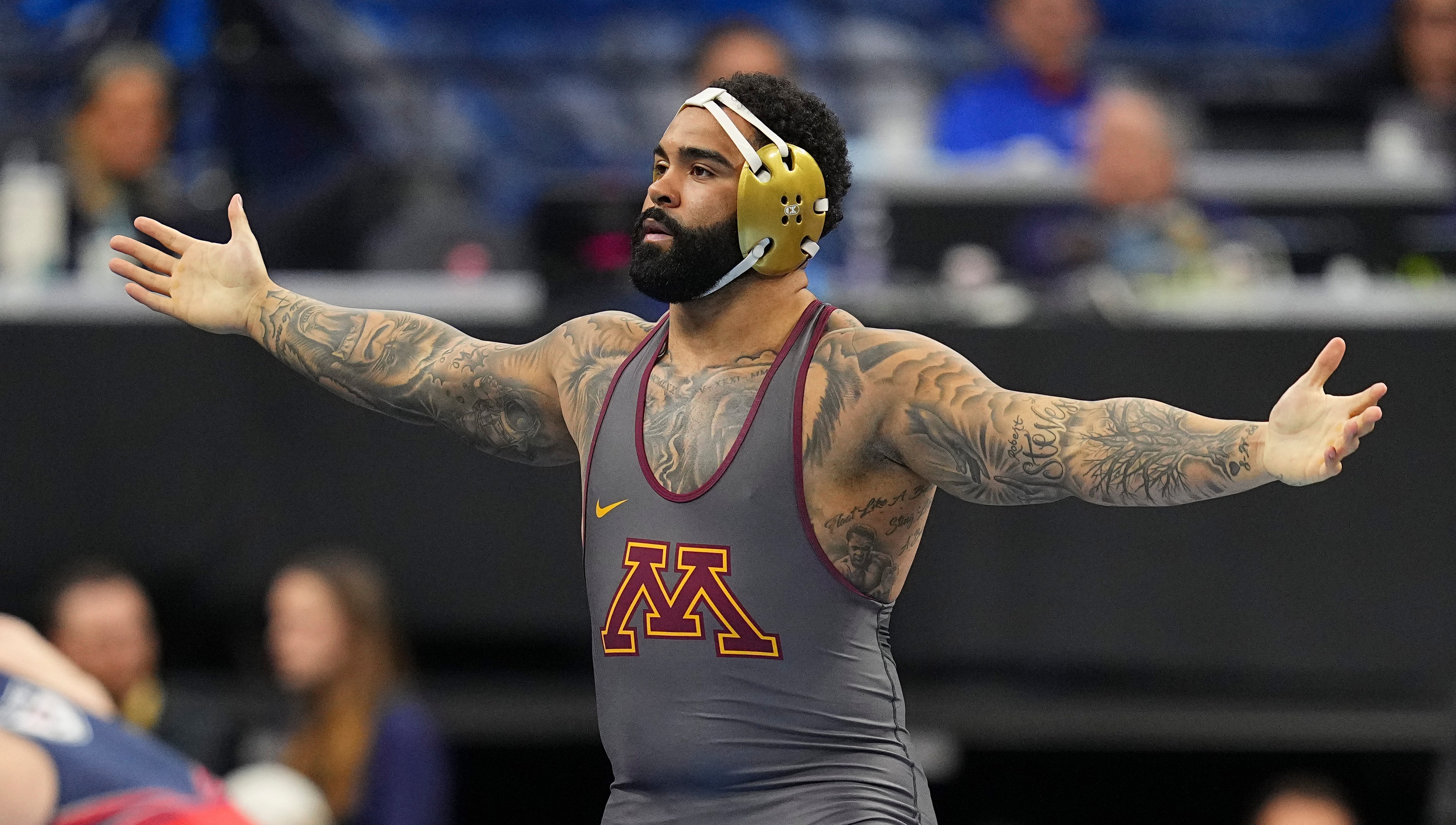 Gable Steveson headed to Mexico for next MMA match in February