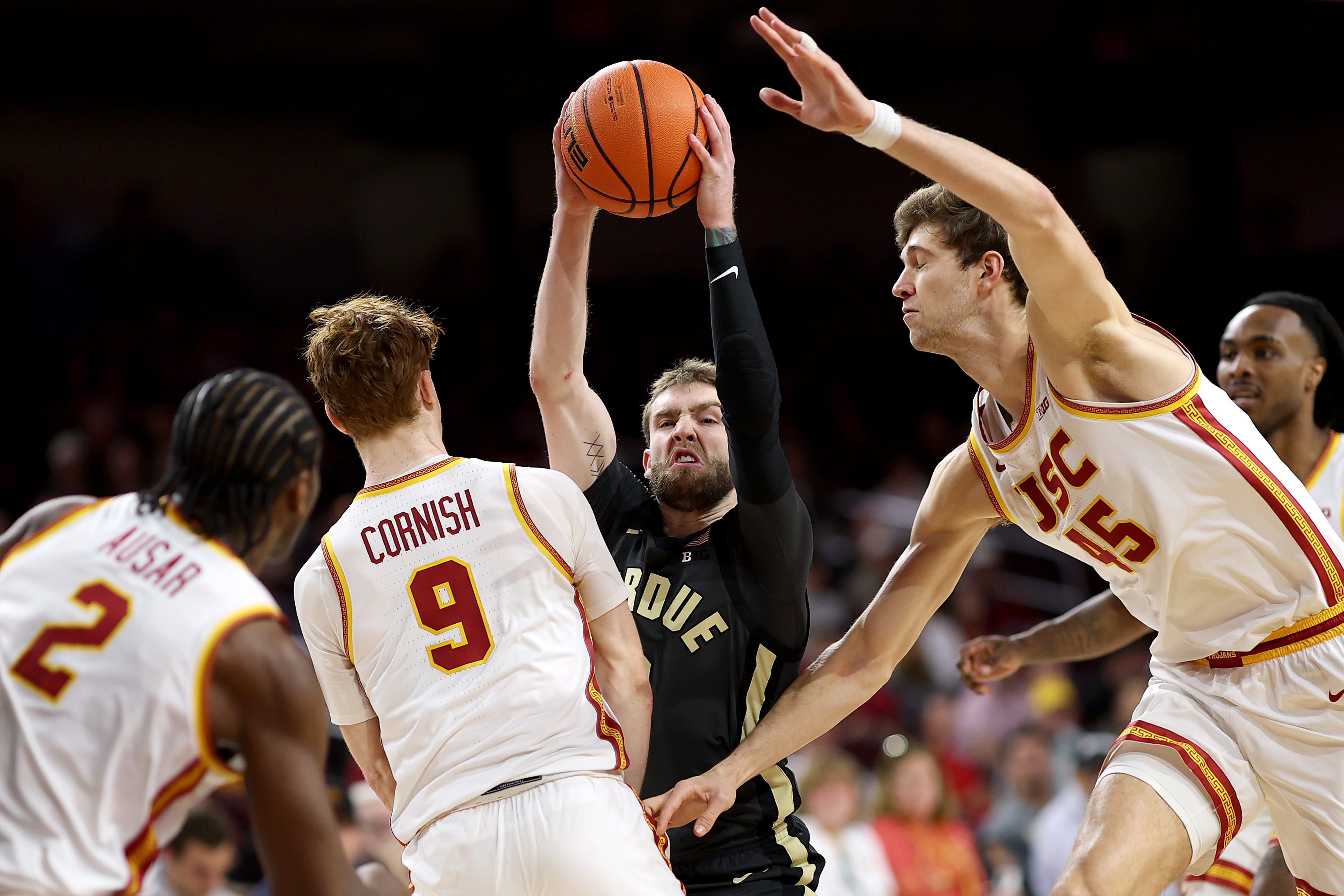 Will Braden Smith play? Purdue basketball vs. UCLA start time, how to ...