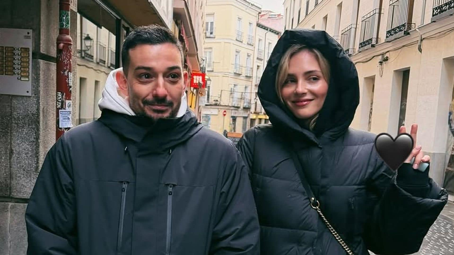 ¿Se ha casado? Andrea Duro juega al despiste con esta foto en la que ...