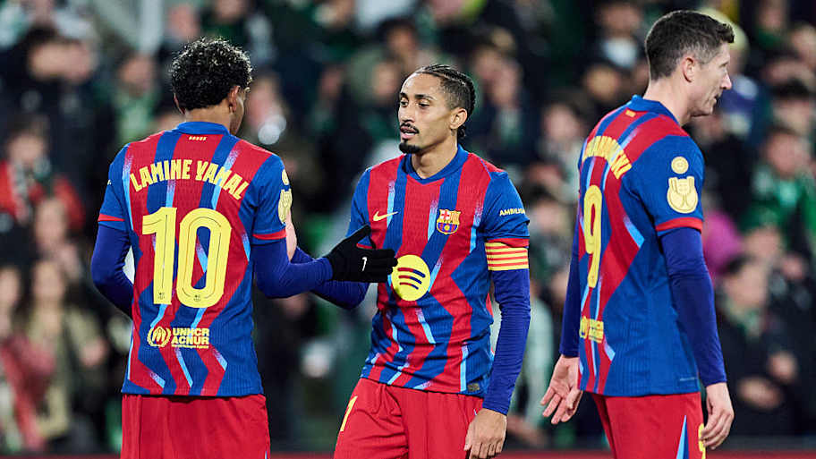 Barcelona Learn Intriguing Opponents for Copa del Rey Quarterfinals