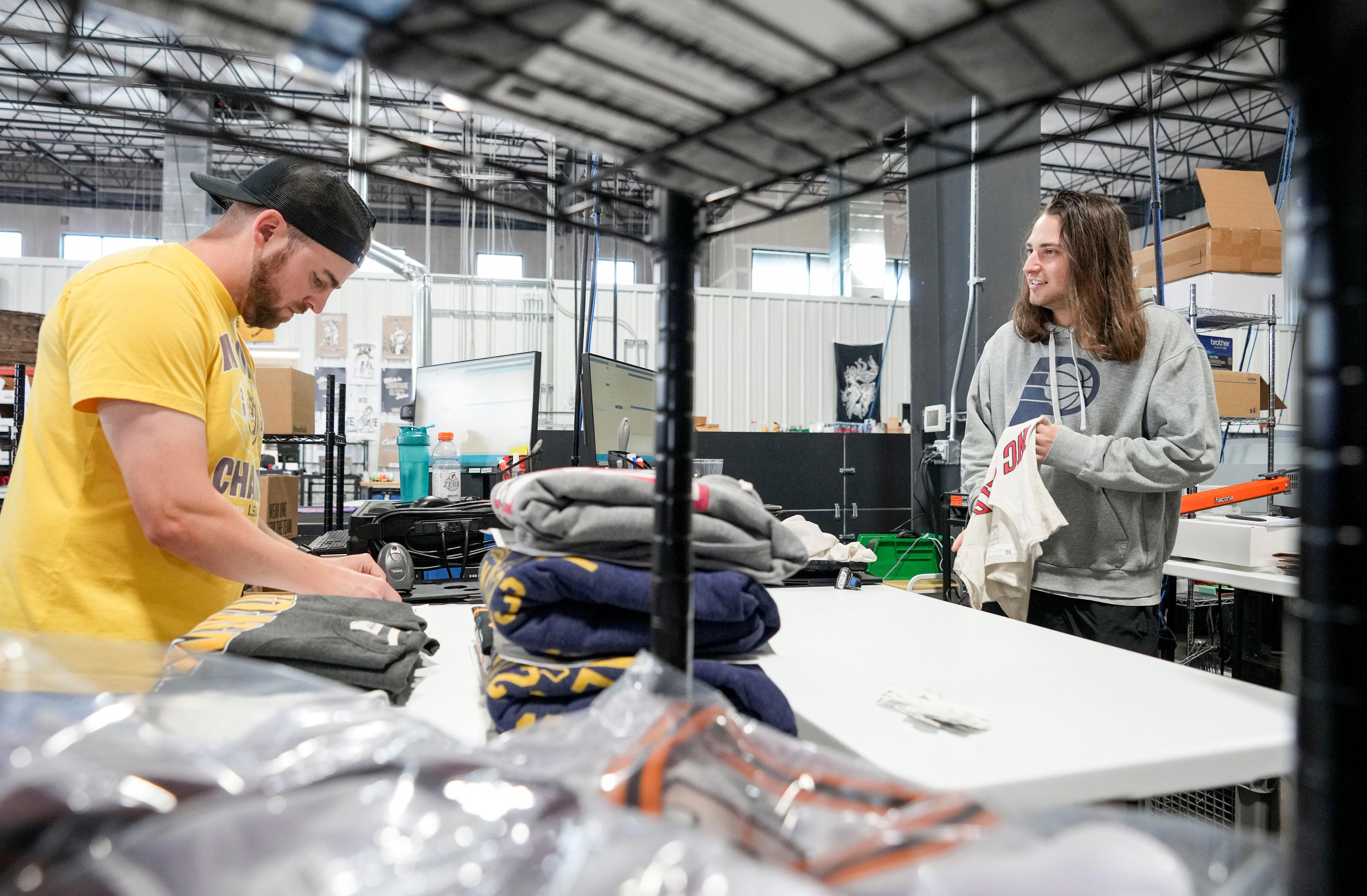 How Indiana football heartbreak spawned college fans' favorite apparel ...