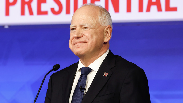 The rise and fall of Tim Walz's political career