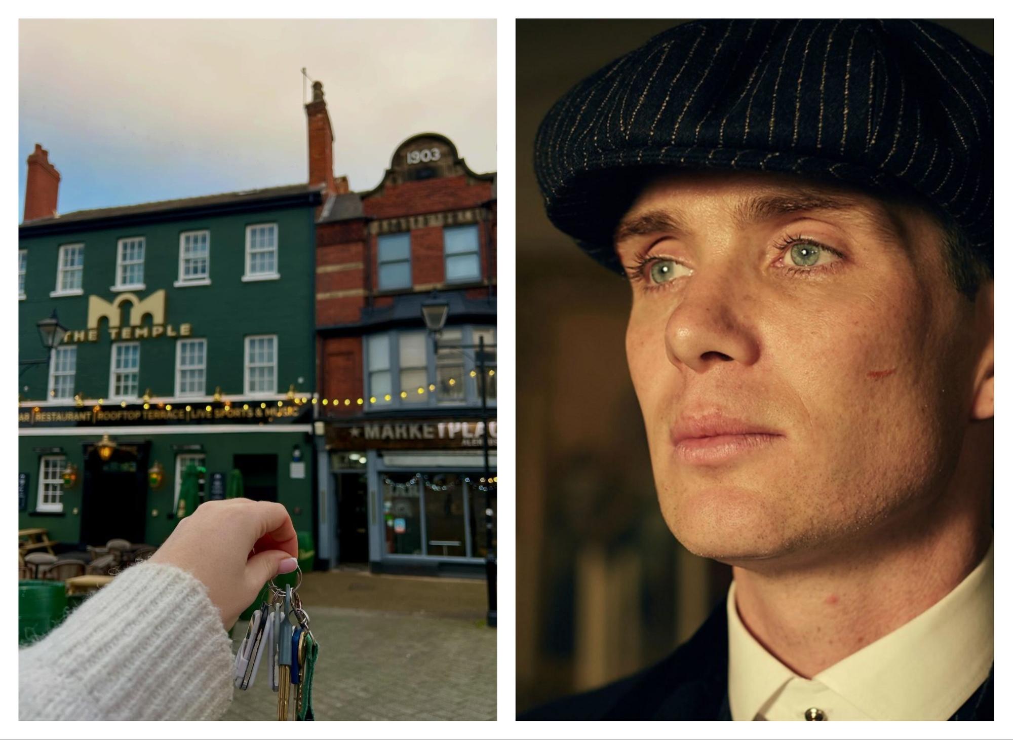 Peaky Blinders themed pub set to open its doors in Doncaster
