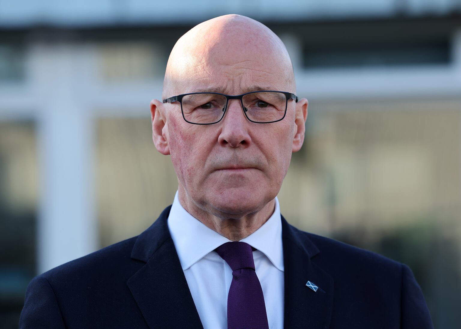 Swinney: Holyrood’s days are numbered if Farage becomes prime minister