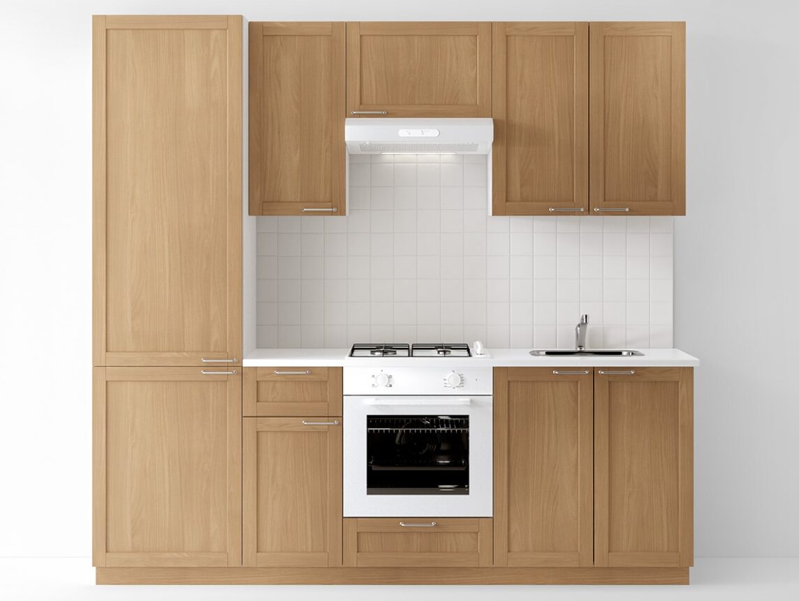 Cucine in legno: 3 modelli IKEA che trasformano il cuore della casa ...