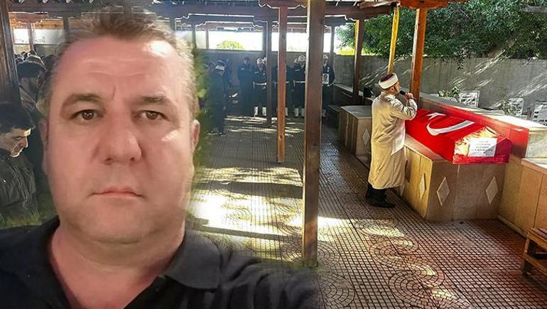 Görevde fenalaştı, kurtarılamadı! Polis memuru Bekir Şimşek’e son veda