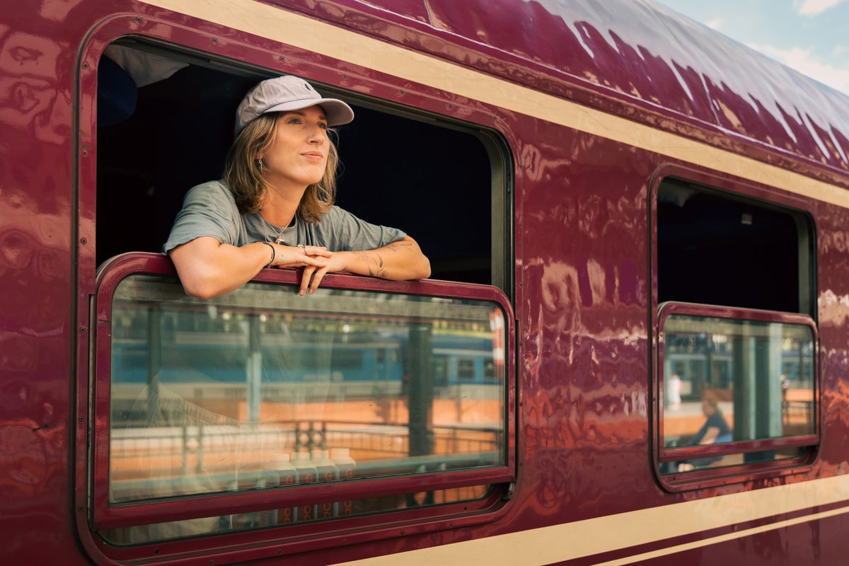 The new sleeper train routes coming in 2026