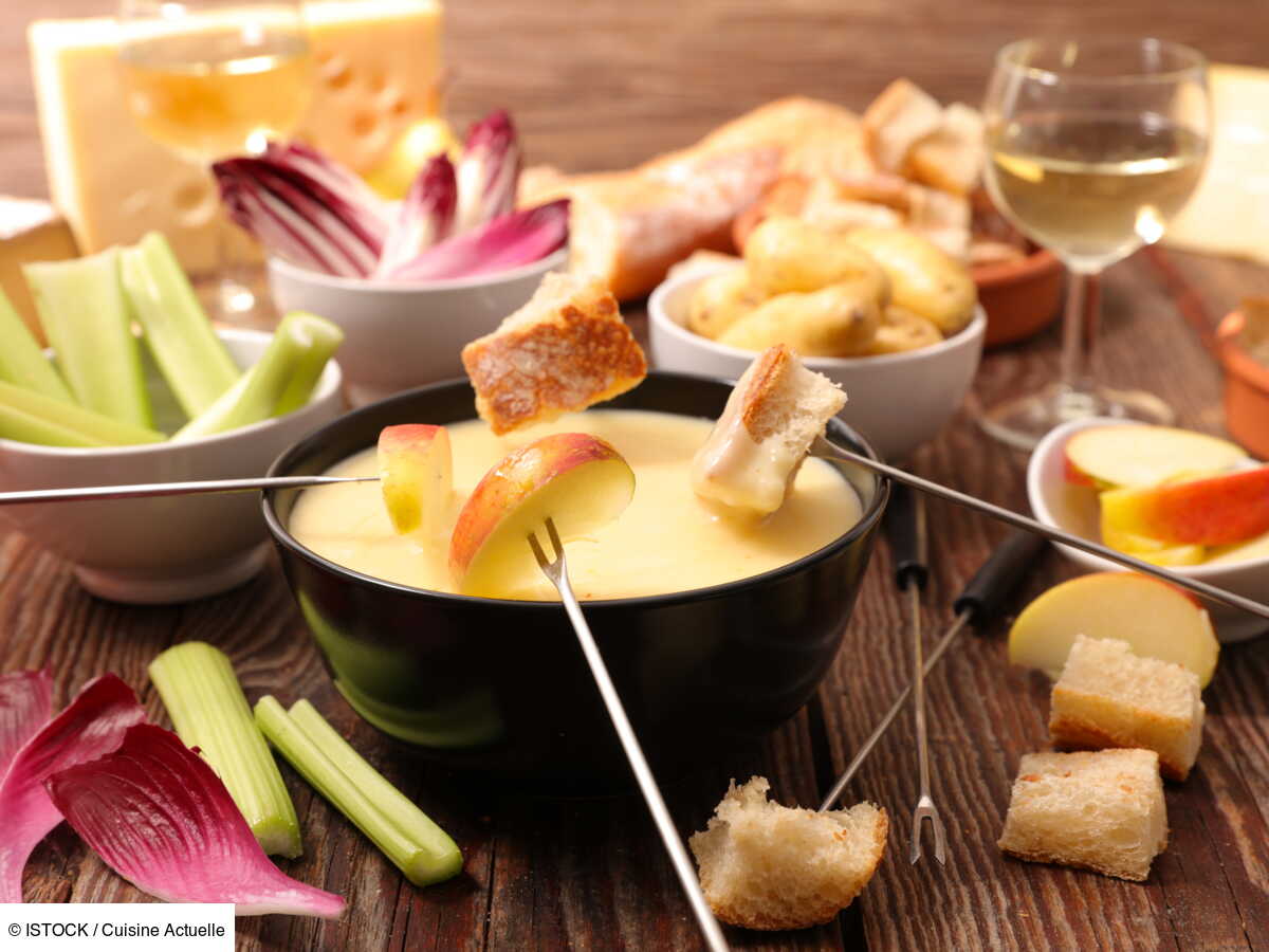 Nos meilleurs accompagnements pour la fondue savoyarde