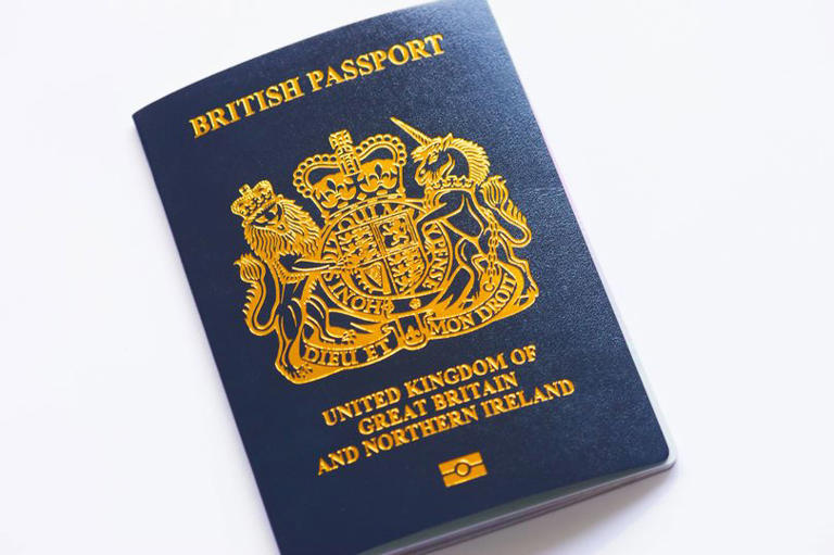 UK passport warning as you may not realise yours is invalid