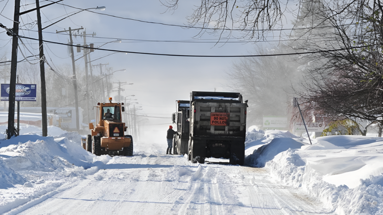 NWS issues winter storm warnings for 11 states—travel ‘very difficult’