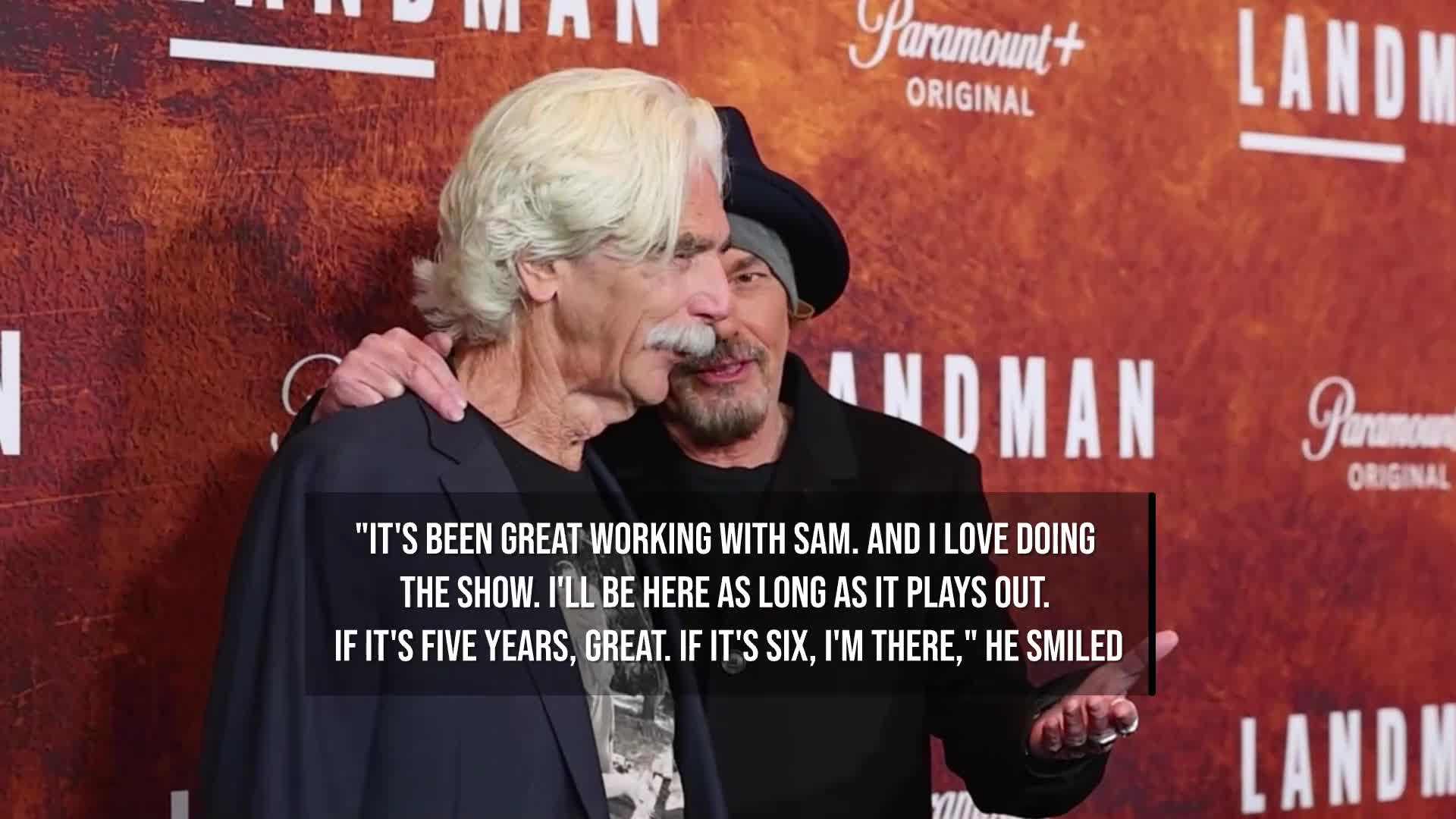 Billy Bob Thornton slams 'AI-generated' reports about Landman character