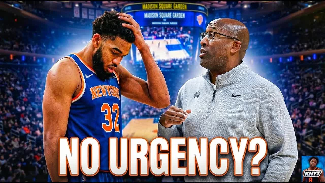 Mike Brown questions Karl-Anthony Towns’ urgency… Knicks hit breaking point