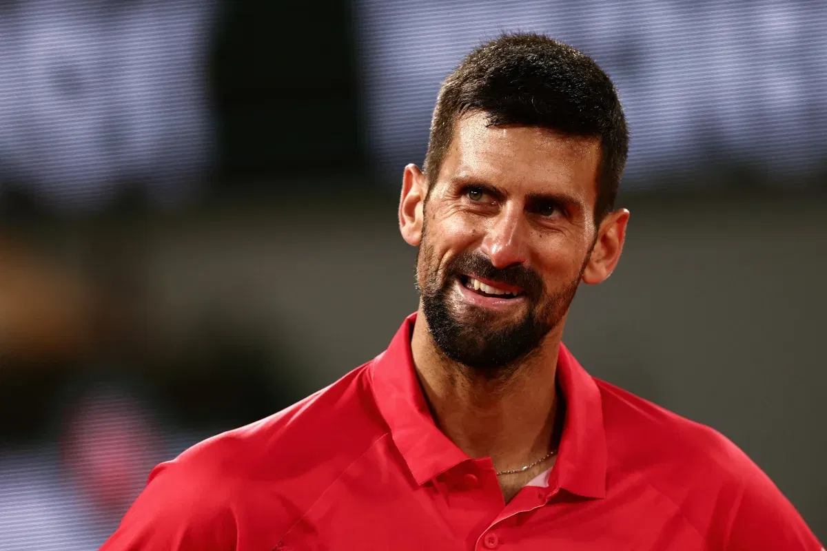 Djokovic 'has no complaints about my game' after dominant Australian ...
