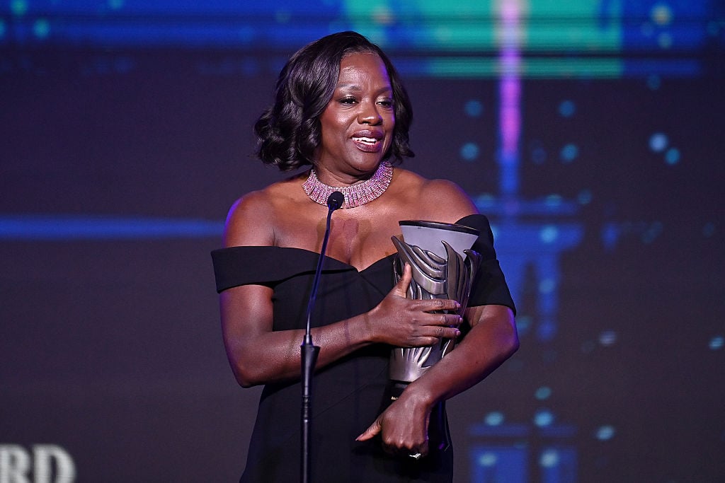 MLK Jr. Beloved Community Awards honor Viola Davis, Billie Eilish and ...