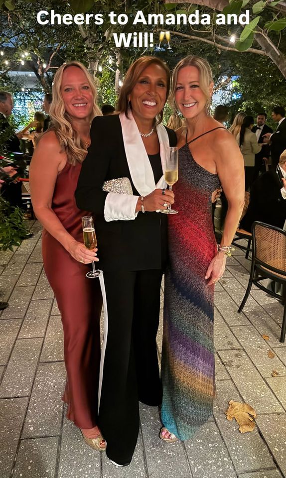 All the details from Will Reeve's 'magical' Miami wedding to Amanda Dubin