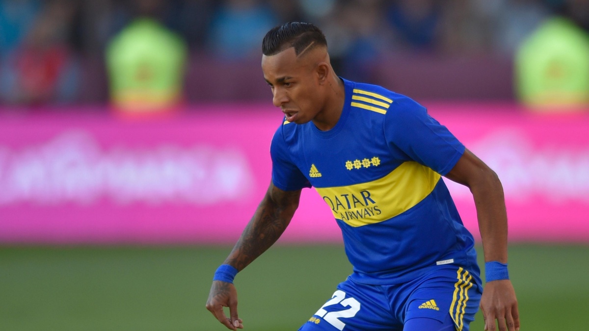 Cruz Azul sondea el fichaje de Sebastián Villa, exfigura de Boca Jrs