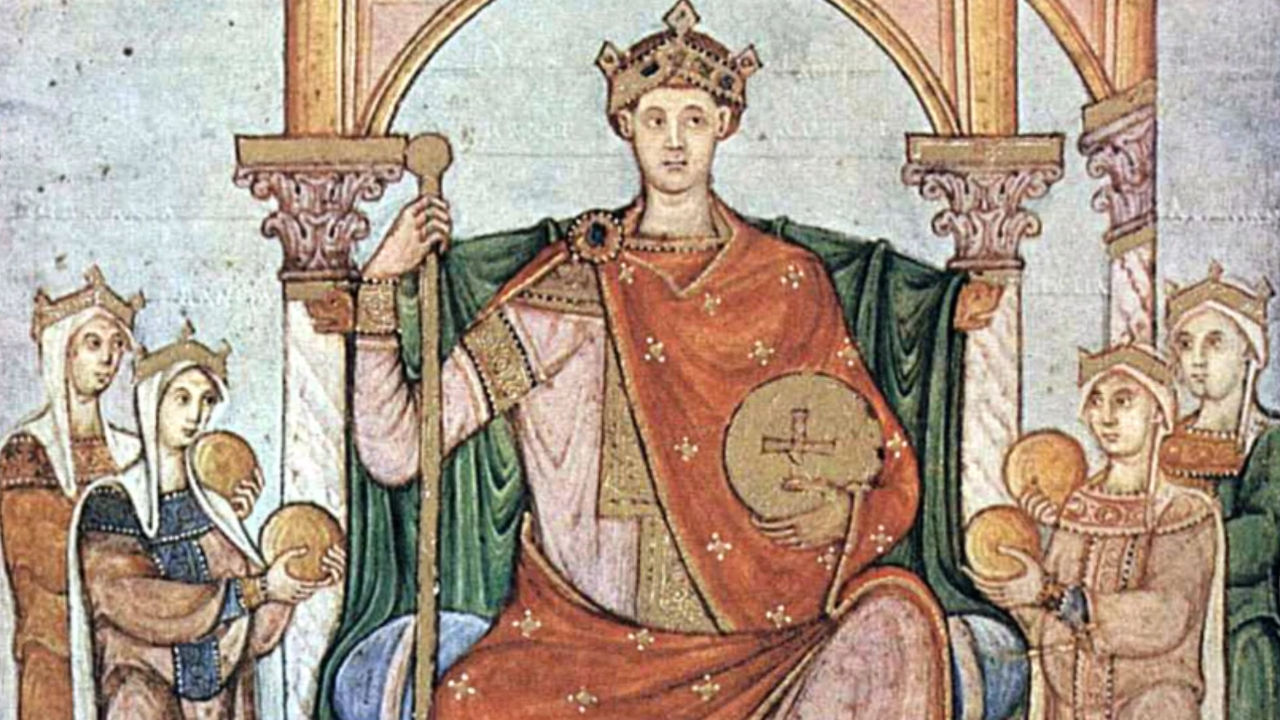 The pope who murdered, stole, and reigned in sin