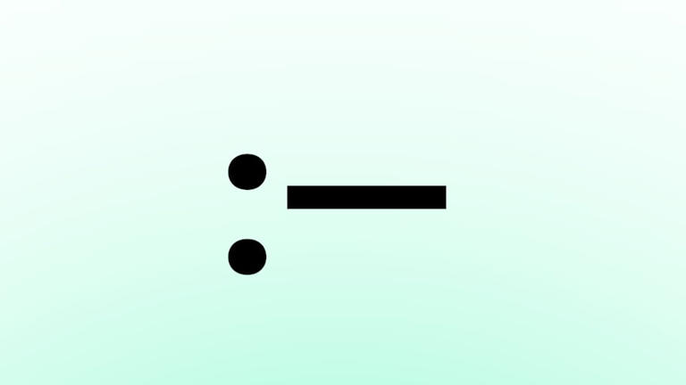 7 weird old punctuation marks we should bring back
