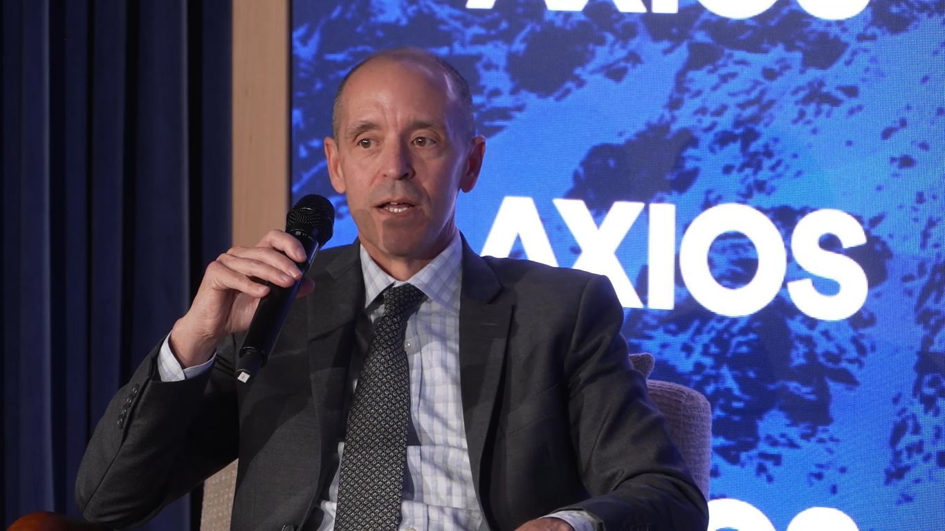 Exclusive: OpenAI aims to debut first device in 2026, exec tells Axios