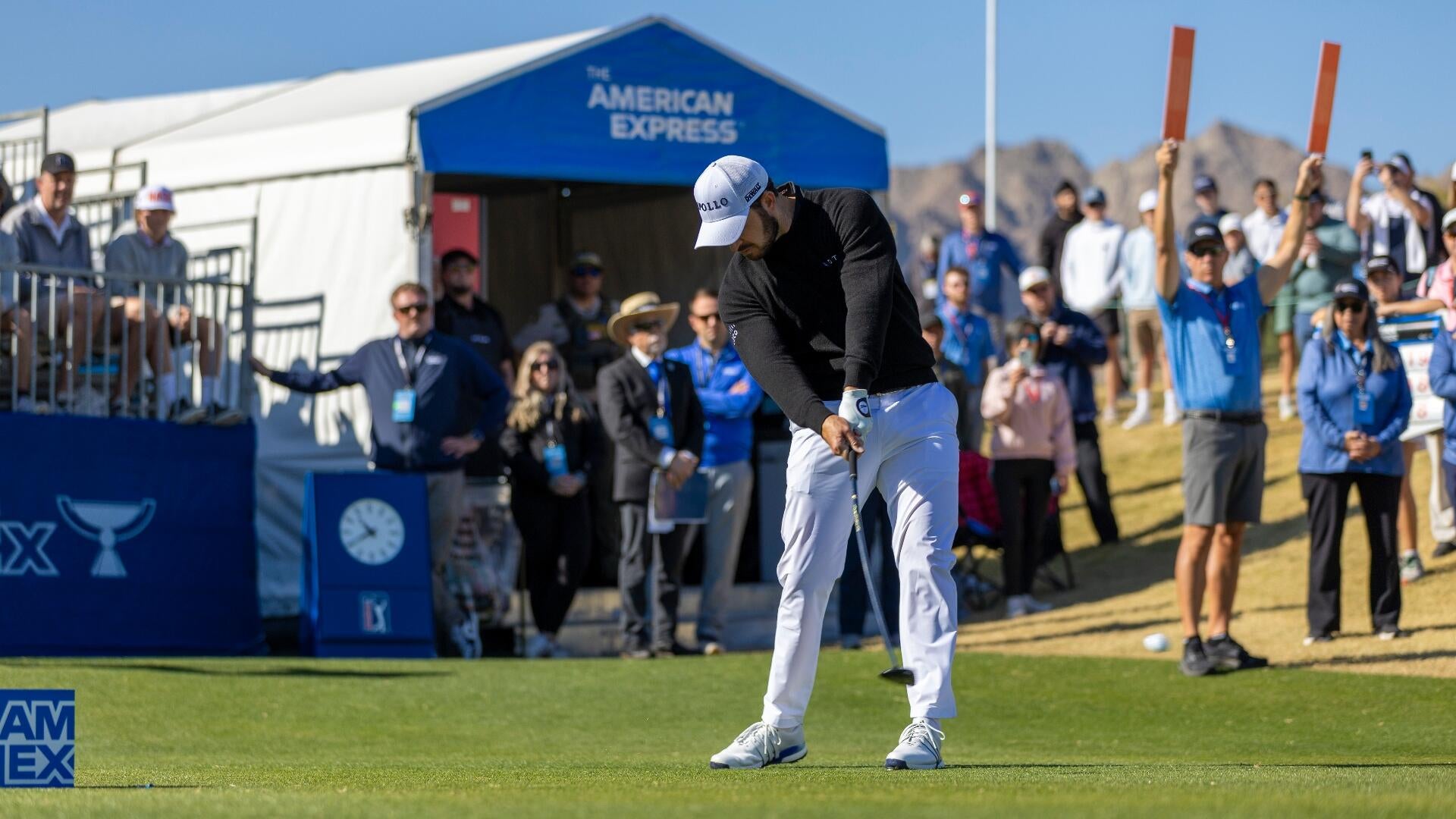 The American Express 2026 odds, picks: Surprising predictions by golf ...