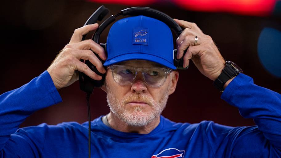 Mike McDaniel might push the Ravens down his list after shocking Bills ...