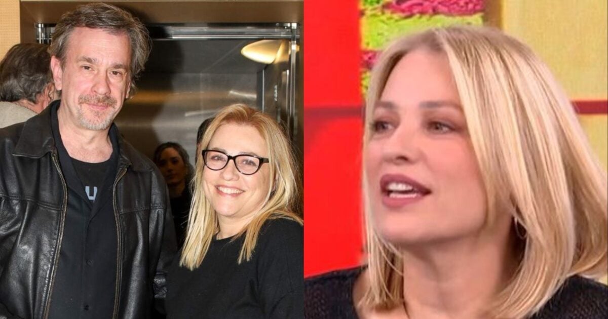 Μαριάννα Τουμασάτου: «Είναι πρόκληση να μείνεις μαζί μου, ο σύζυγός μου ...