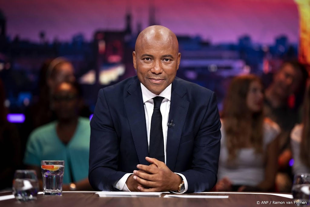 Humberto Tan en Michiel Vos maken podcast over Amerika