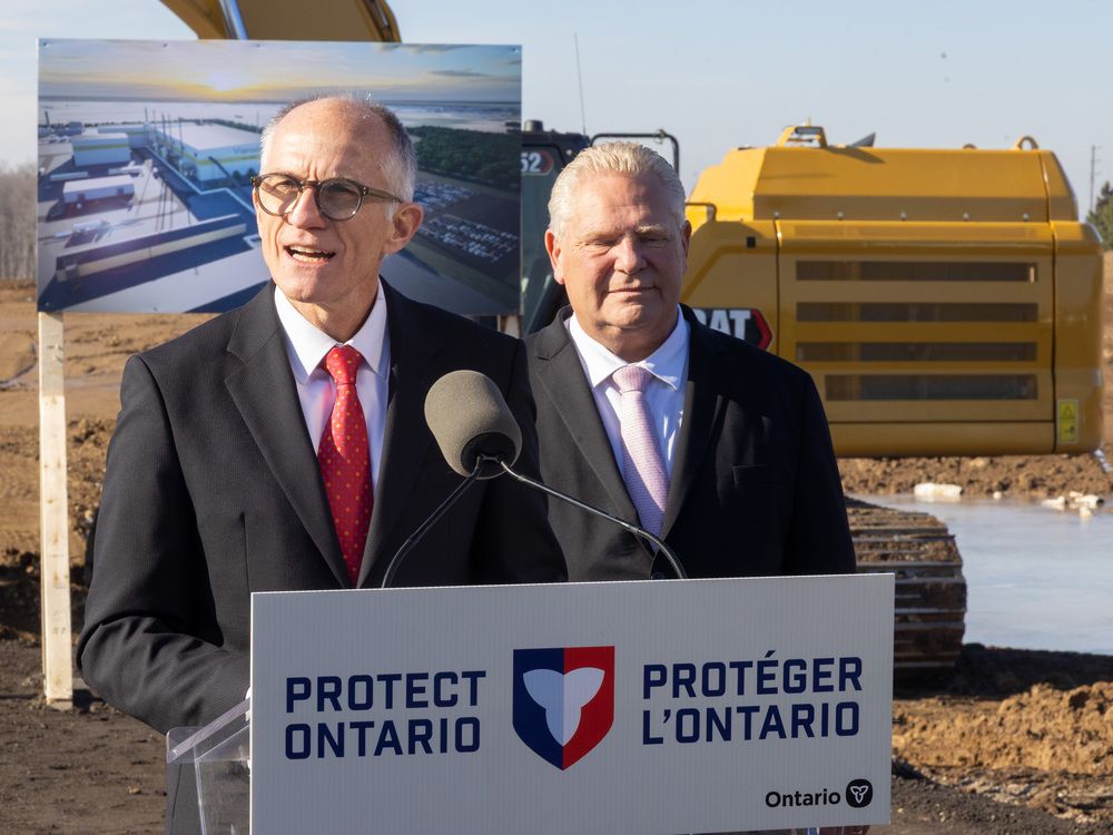 Auto belt anxiety: Windsor, SW Ontario notching wins in turbulent times