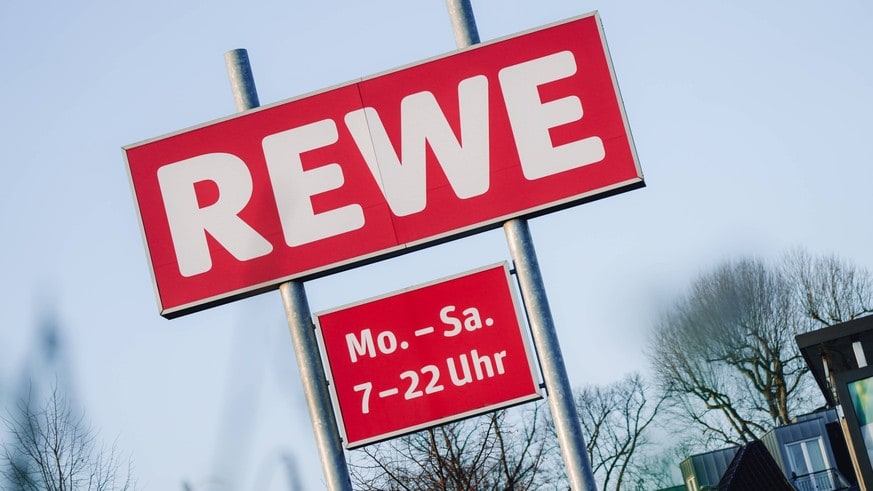 Supermarkt: Rewe unterstützt Veganuary mit Spenden-Aktion